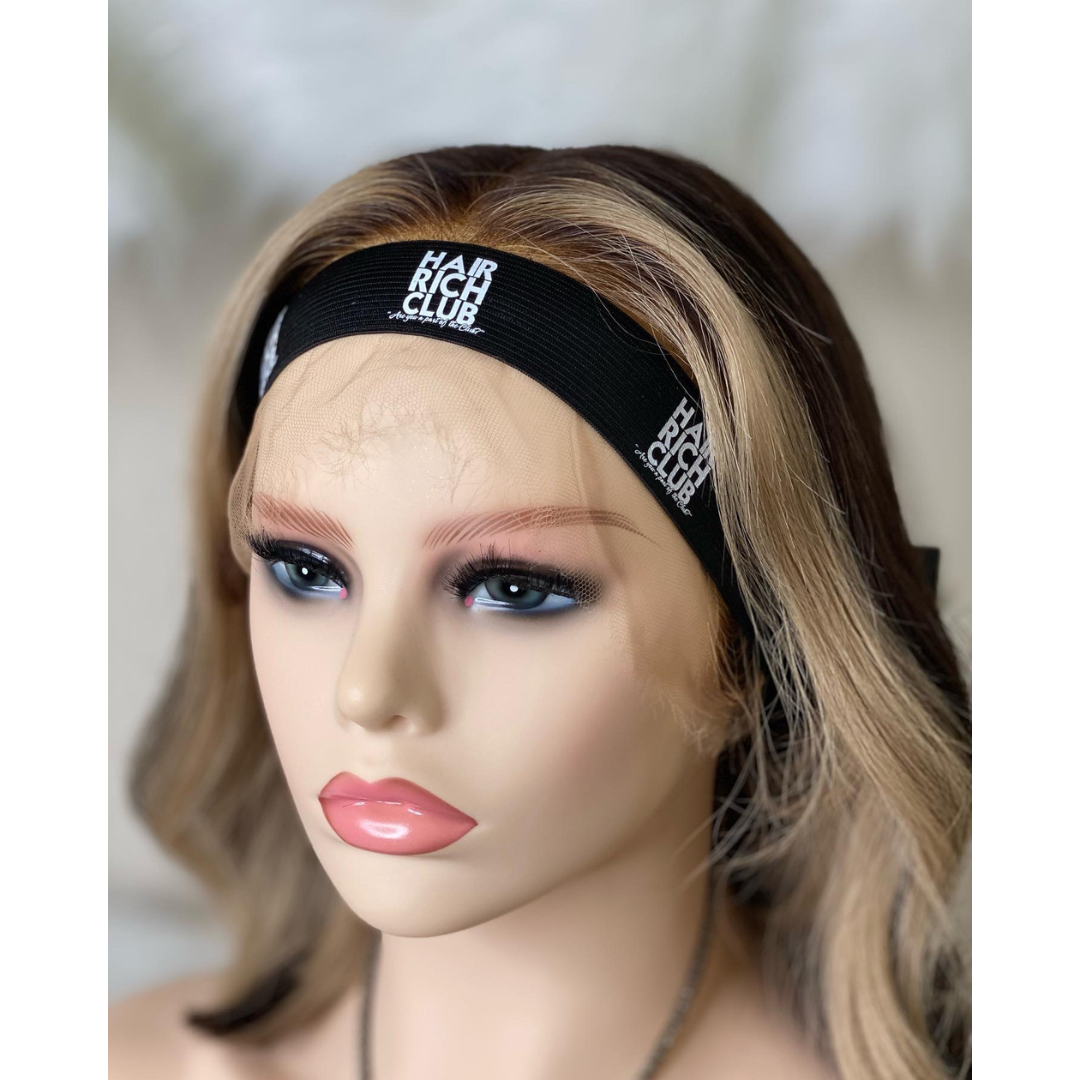 Ultimate Lace Band Perfect Lace Front Accessory Hair Rich Club hairrichclub