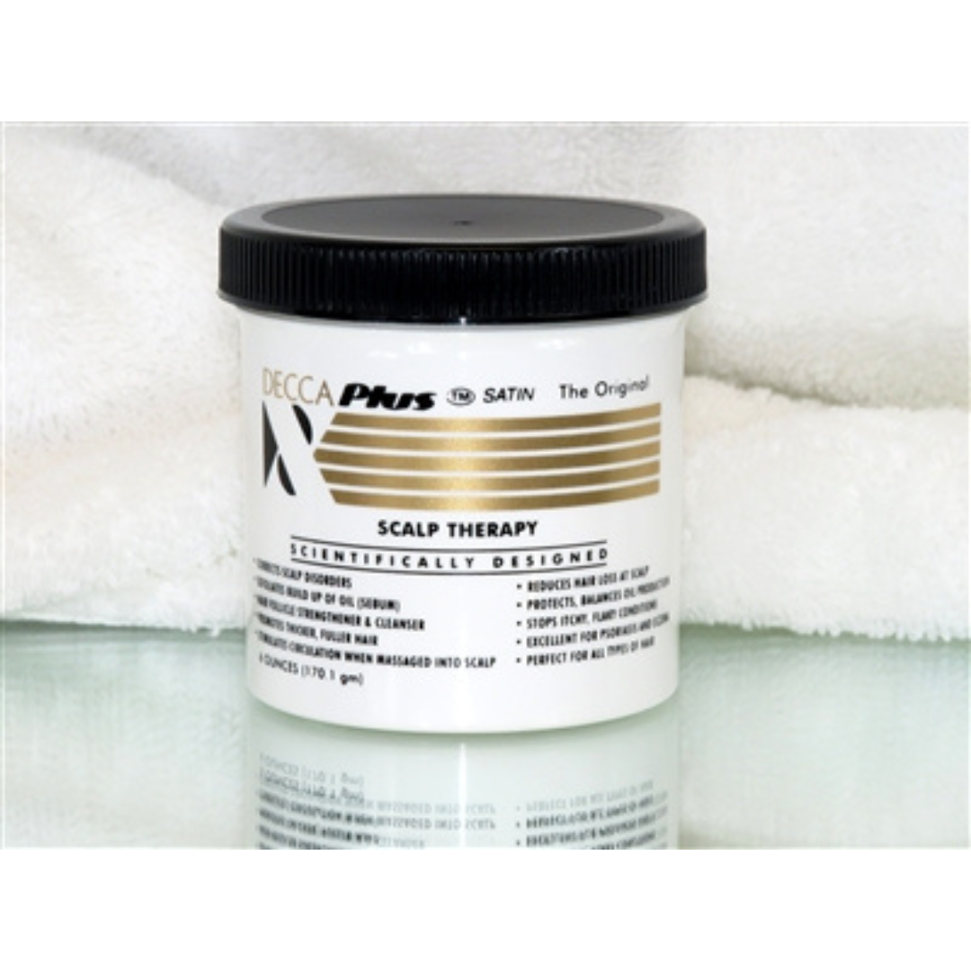 Satin Scalp Therapy - Deep Cleanse for Healthier Hair Growth | Hair ...